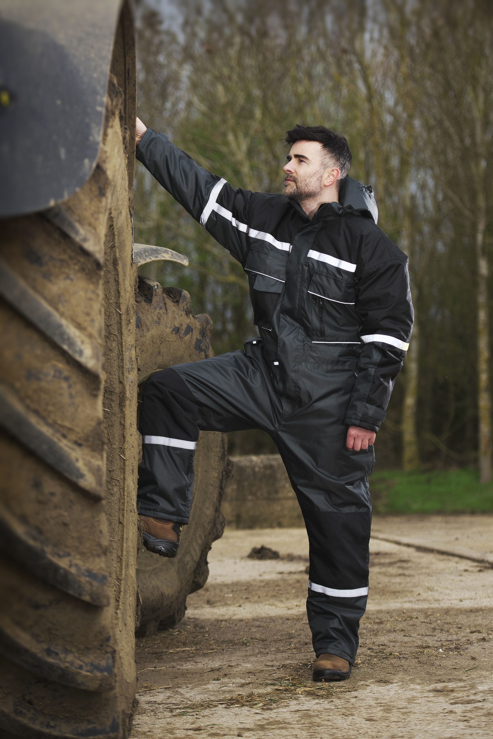 Fort - Orwell Coverall - Waterproof - Comfortable & Durable ...
